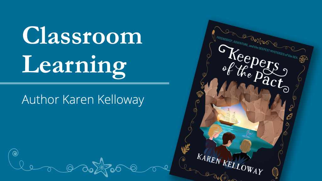 Teacher & Librarian Resources - Karen Kelloway